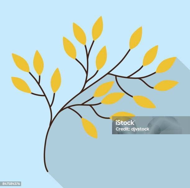 Ilustración De Diseño De La Flor Icono De Jardín Ilustración De Colorido Gráfico Vect Y Más