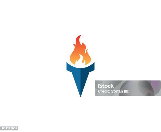 Torch 아이콘크기 성화에 대한 스톡 벡터 아트 및 기타 이미지 성화 로고 0명 Istock