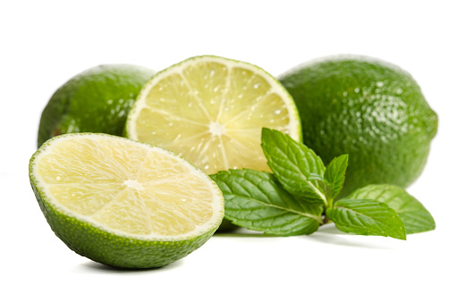 Mint Hijau Dua Jeruk Nipis Dengan Setengah Jeruk Nipis Berair ... Mint Hijau Dua Jeruk Nipis Dengan Setengah Jeruk Nipis Berair ...