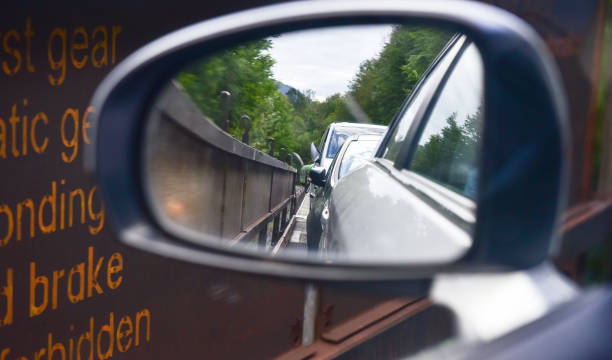 Free Stock Photo of Train and rear view mirror | Download Free Images ...