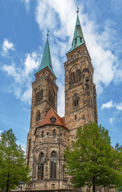 église Saint Sébald Banque Dimages Et Photos Libres De Droit Istock