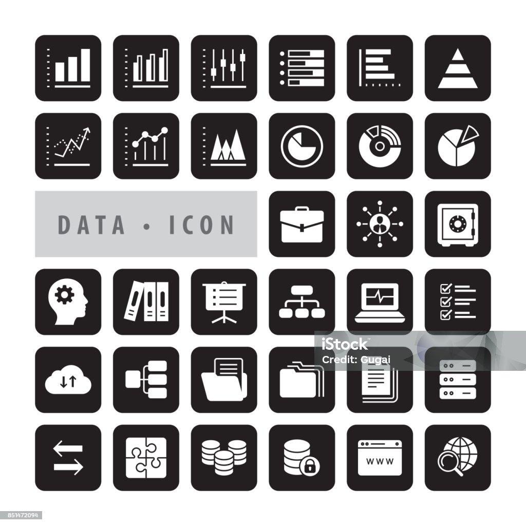 Data Icon Set Stock Illustration - Download Image Now - Arrow Symbol ... Data Icon Set Stock Illustration - Download Image Now - Arrow Symbol ...