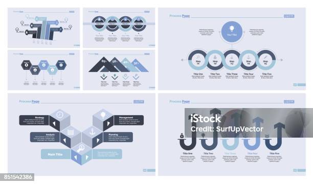 7 팀웍 슬라이드 서식 파일 설정 7에 대한 스톡 벡터 아트 및 기타 이미지 7 개념 개발 Istock