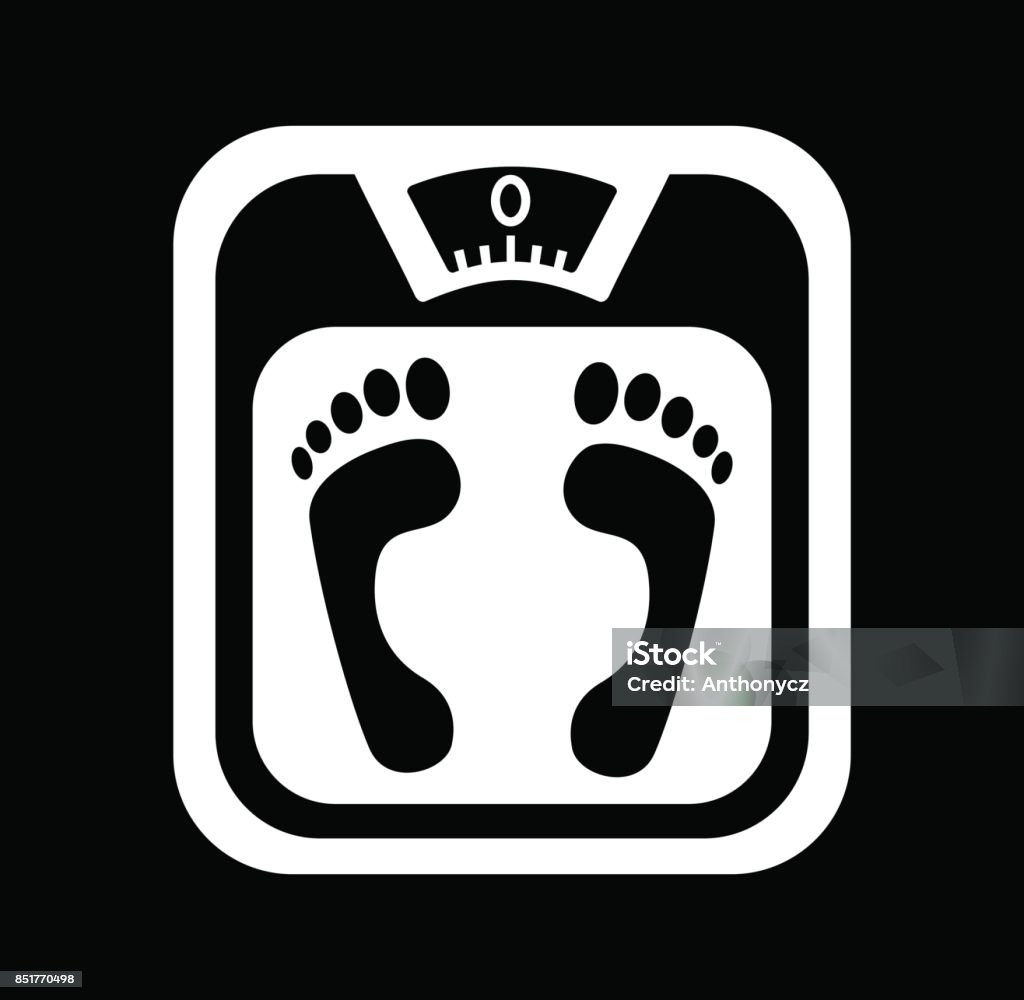 Scale Vector Icon Stock Illustration Download Image Now Bathroom