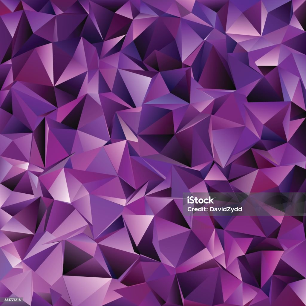Latar Belakang Pola Segitiga Ubin Abstrak Geometris Desain Mosaik