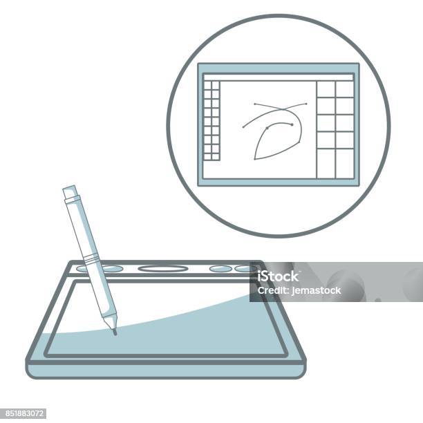Fond Blanc Avec La Couleur De La Silhouette Des Sections Ombrage Du