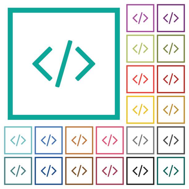 Software Scripting Illustrations Royalty Free Vector Graphics And Clip Art Istock