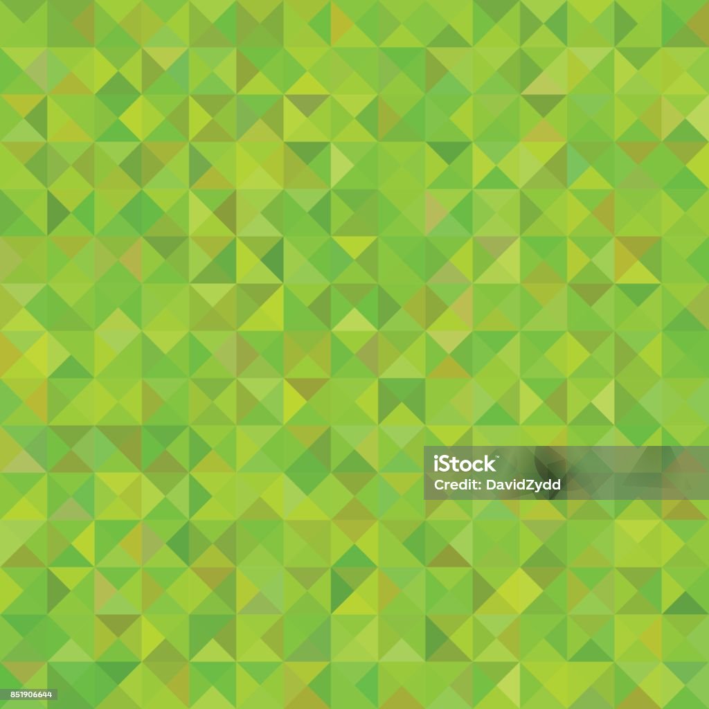 Latar Belakang Pola Mosaik Segitiga Abstrak Geometris Ilustrasi Vektor