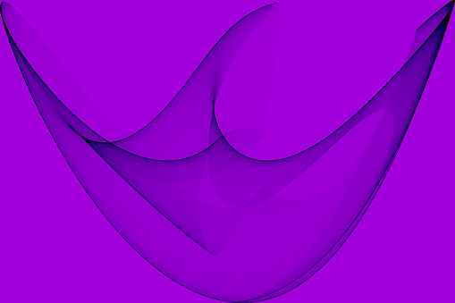 Closeup Of Photo Sine Curve Pattern Computer Generated Images Stock