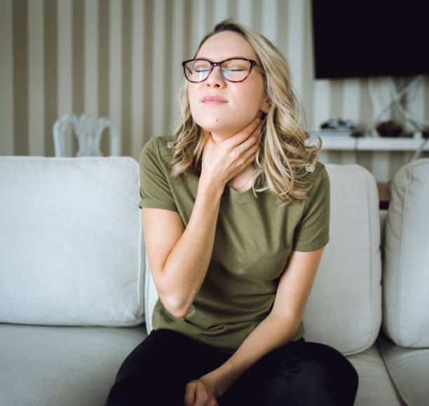 What Are The Symptoms Of Sore Throat No Fever And The Treatment For Sore Throat No Fever