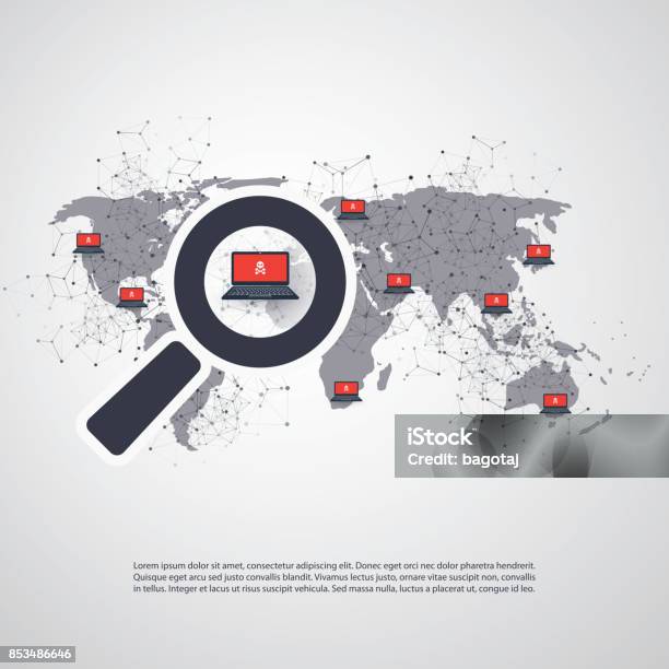 Security Audit Virus Scanning Cleaning Eliminating Malware Effects And ... Security Audit Virus Scanning Cleaning Eliminating Malware Effects And ...