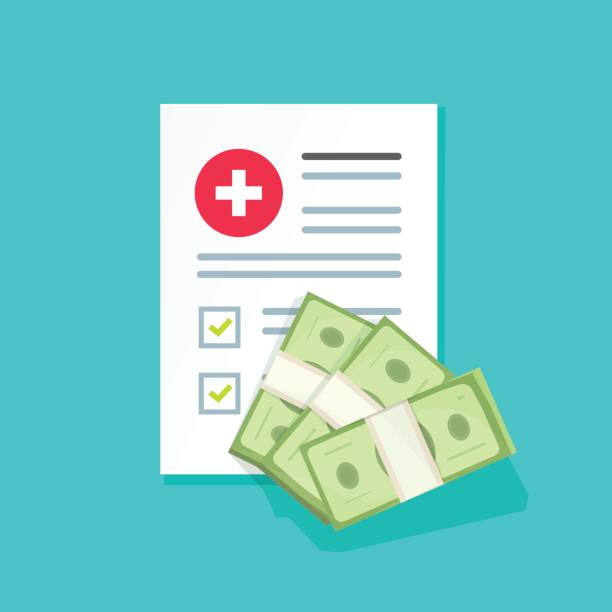 Free Medical Bill Vector Art - Download 1,698+ Medical Bill Icons ...