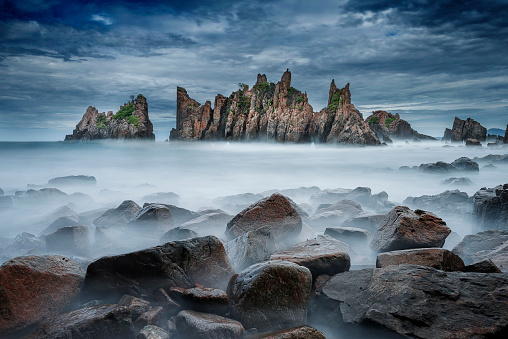 Pemandangan Indah Pantai Gigi Hiu Eksotisnya Pantai Gigi Hiu Tanggamus ... Pemandangan Indah Pantai Gigi Hiu Eksotisnya Pantai Gigi Hiu Tanggamus ...