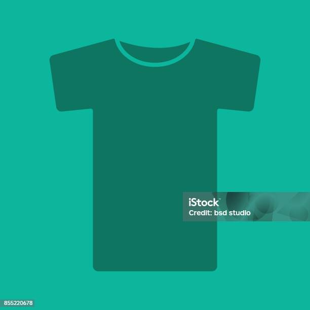 T셔츠 아이콘크기 T 셔츠에 대한 스톡 벡터 아트 및 기타 이미지 T 셔츠 드레스 벡터 Istock