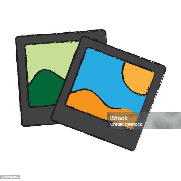 Gambar Ikon Gambar Ilustrasi Stok Unduh Gambar Sekarang Analog
