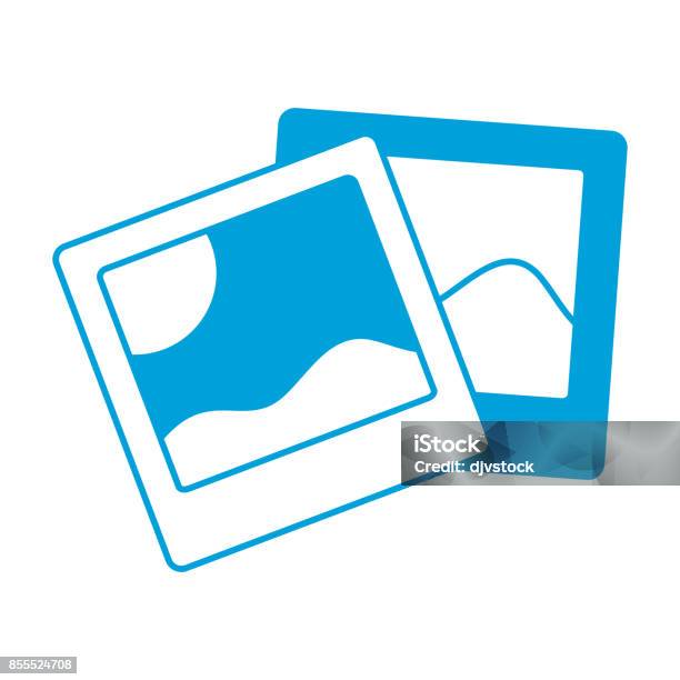 Gambar Ikon Gambar Ilustrasi Stok Unduh Gambar Sekarang Analog