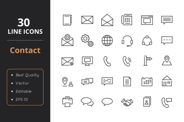 Fax Machine Icon For Email Signature