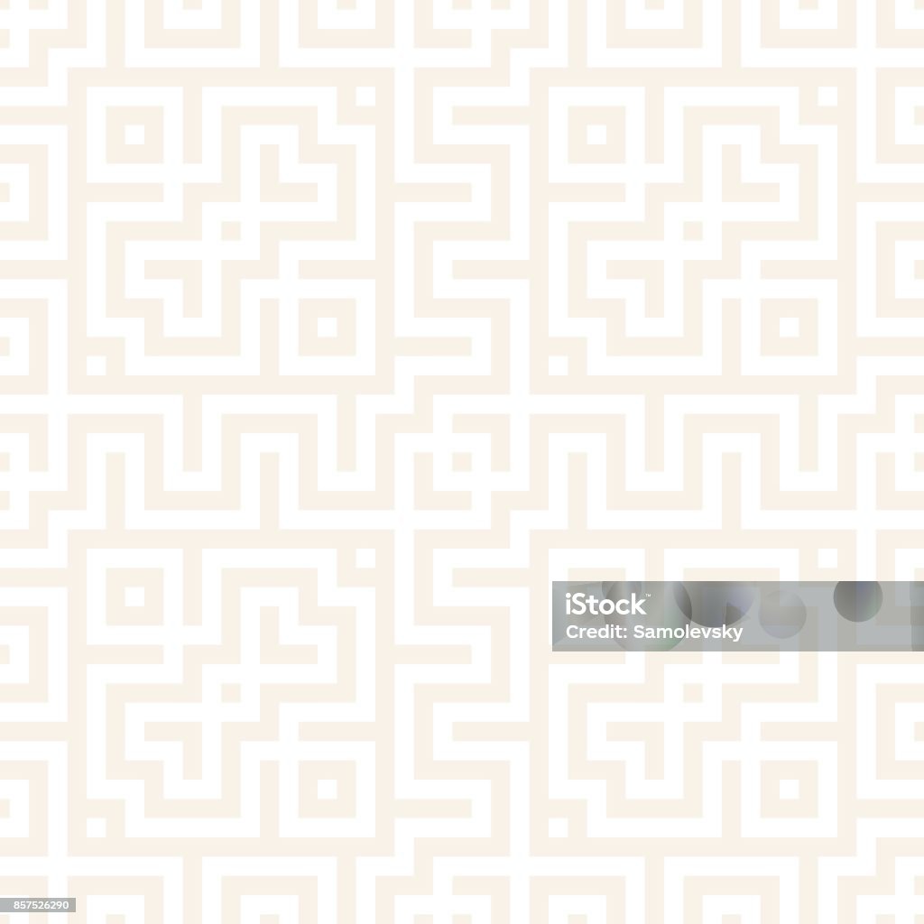 Maze Kusut Garis Grafis Kontemporer Desain Latar Belakang Geometris