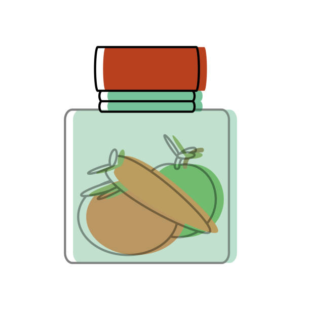 140+ Canning Jars Colorful Stock Illustrations, Royalty-Free Vector ... 140+ Canning Jars Colorful Stock Illustrations, Royalty-Free Vector ...