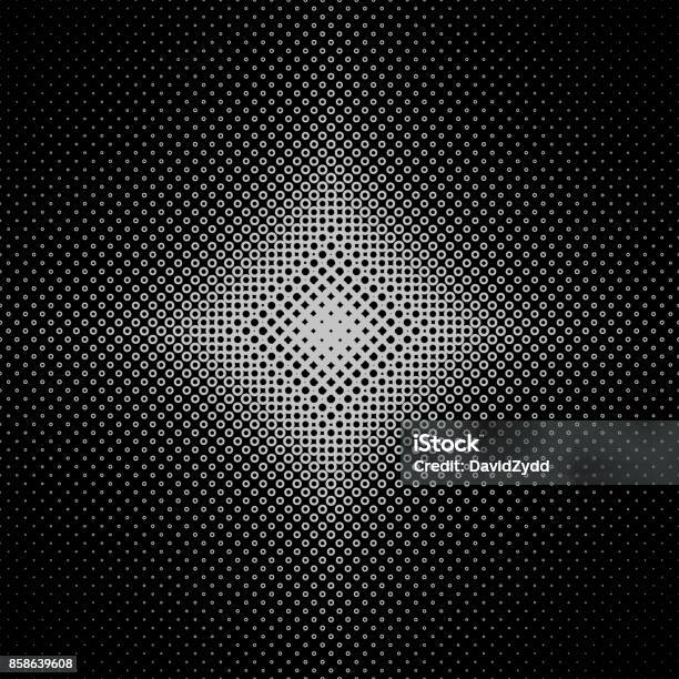 Latar Belakang Pola Lingkaran Halftone Geometris Simetris Ilustrasi ... Latar Belakang Pola Lingkaran Halftone Geometris Simetris Ilustrasi ...