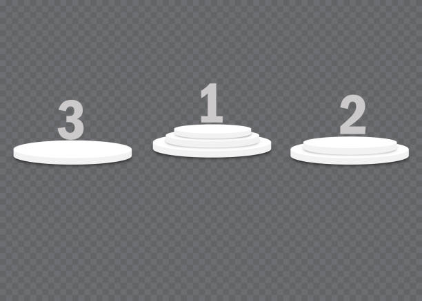 Free Stock Photo of 1 2 3 podium and flag vector icon | Download Free ...