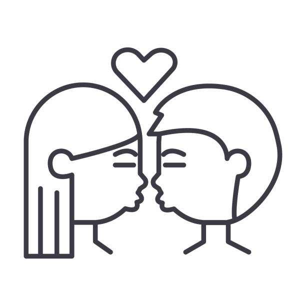 800 Lesbian Wedding Stock Illustrations Royalty Free Vector Graphics