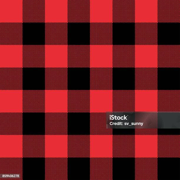 Merah Dan Hitam Tartan Kotakkotak Mulus Latar Belakang Pola Kotakkotak ... Merah Dan Hitam Tartan Kotakkotak Mulus Latar Belakang Pola Kotakkotak ...