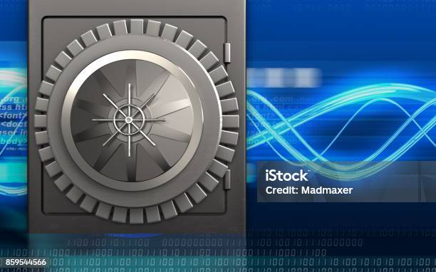 3d 금속 안전 금속 안전 0명에 대한 스톡 사진 및 기타 이미지 0명 강철 고체 Istock