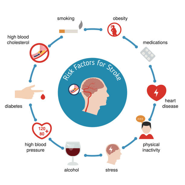 Stroke Risk Factors And Prevention