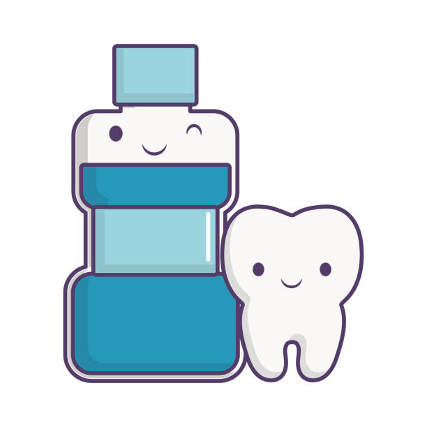 230 Gargle Testing Stock Illustrations Royalty Free Vector Graphics