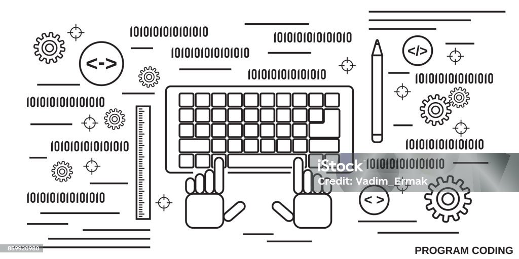 Program Coding Application Development Algorithm Optimization Stock