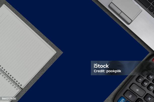 Komputer Laptop Atau Notebook Dan Perangkat Lain Kalkulator Dan Catatan
