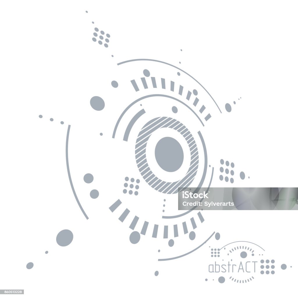 Latar Belakang Teknologi Vektor Abstrak Futuristik Wallpaper Teknik
