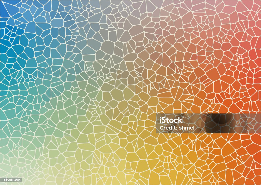 Abstract Colorful Flat Geometric Background Stock Illustration ... Abstract Colorful Flat Geometric Background Stock Illustration ...