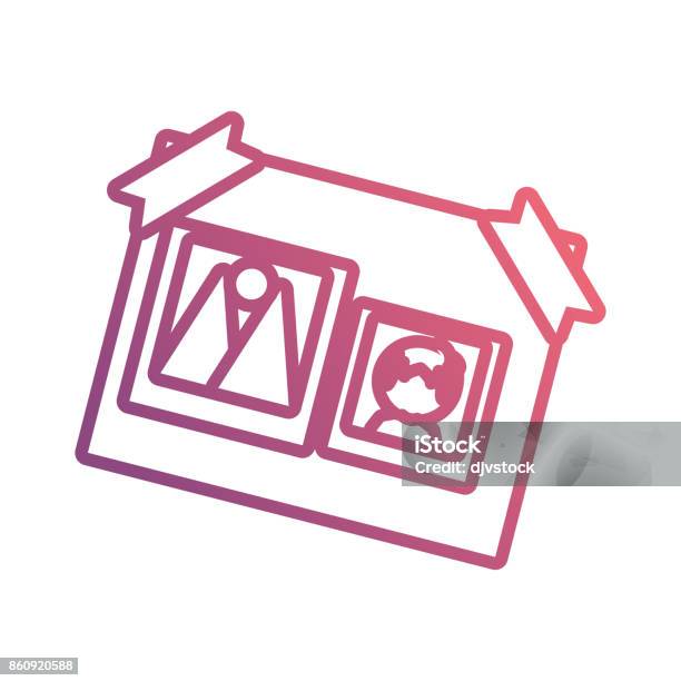 Gambar Ikon Gambar Ilustrasi Stok Unduh Gambar Sekarang Analog