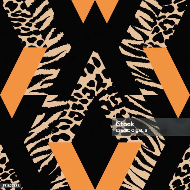 Sans Soudure Textile Extensible Motif De Traits De Brosse Dencre En