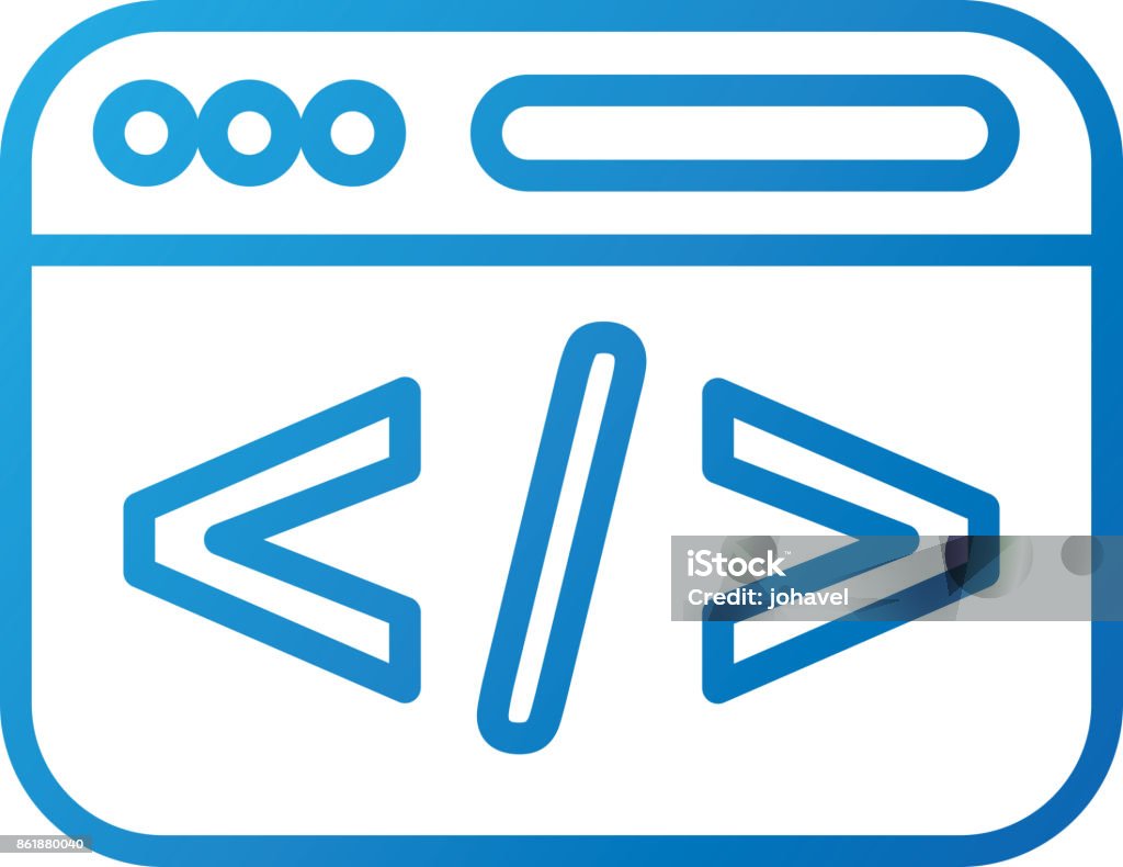Coding Script Web Development And Programming Optimization Stock