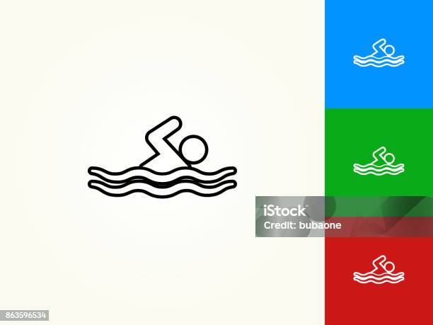 Ilustración de Piscina Negro Trazo Lineal Icono y más Vectores Libres ... Ilustración de Piscina Negro Trazo Lineal Icono y más Vectores Libres ...
