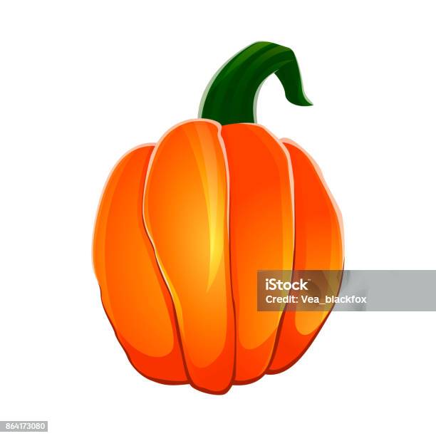 Pumpkins 설정 10월에 대한 스톡 벡터 아트 및 기타 이미지 10월 가을 개념 Istock
