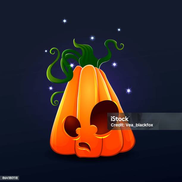 Pumpkins 설정 10월에 대한 스톡 벡터 아트 및 기타 이미지 10월 가을 공포 무서움 Istock