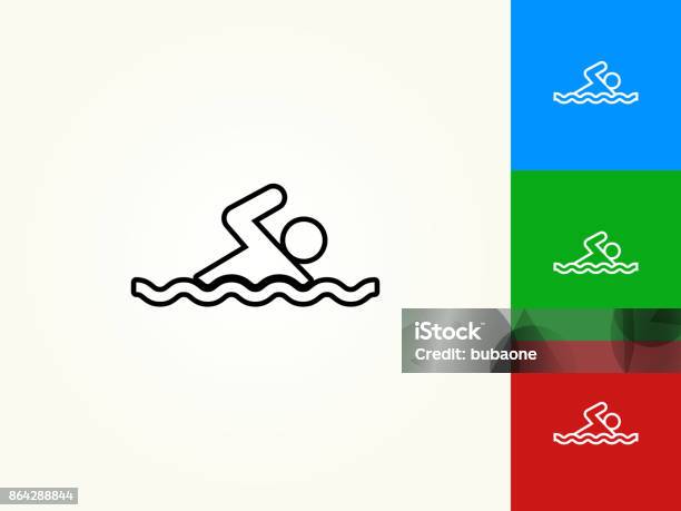 Ilustración de Piscina Negro Trazo Lineal Icono y más Vectores Libres ... Ilustración de Piscina Negro Trazo Lineal Icono y más Vectores Libres ...