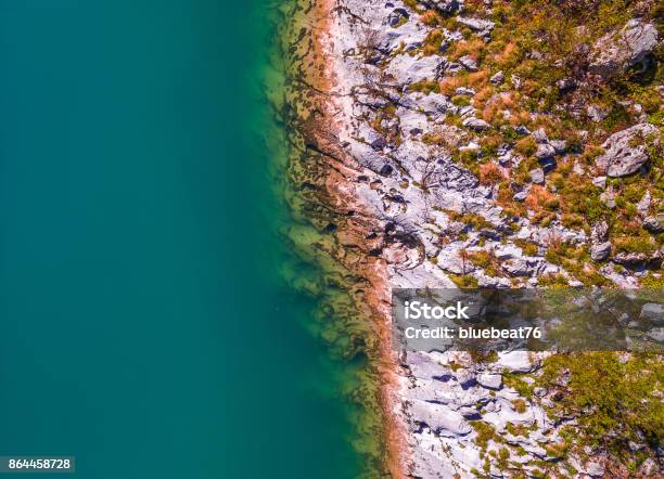 Socaisonzo 강 Triglav 국립 공원 슬로베니아에서의 항공 무인 항공기 보기 0명에 대한 스톡 사진 및 기타 이미지