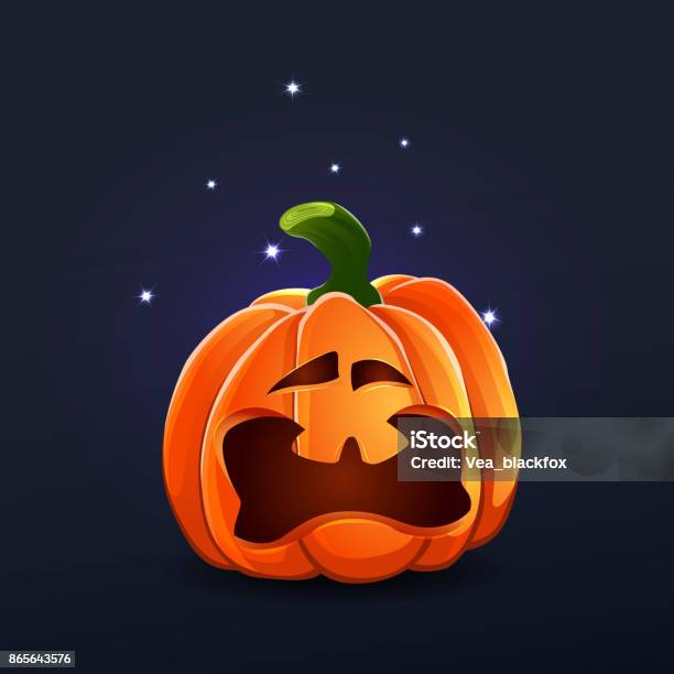 Pumpkins 설정 10월에 대한 스톡 벡터 아트 및 기타 이미지 10월 가을 공포 무서움 Istock