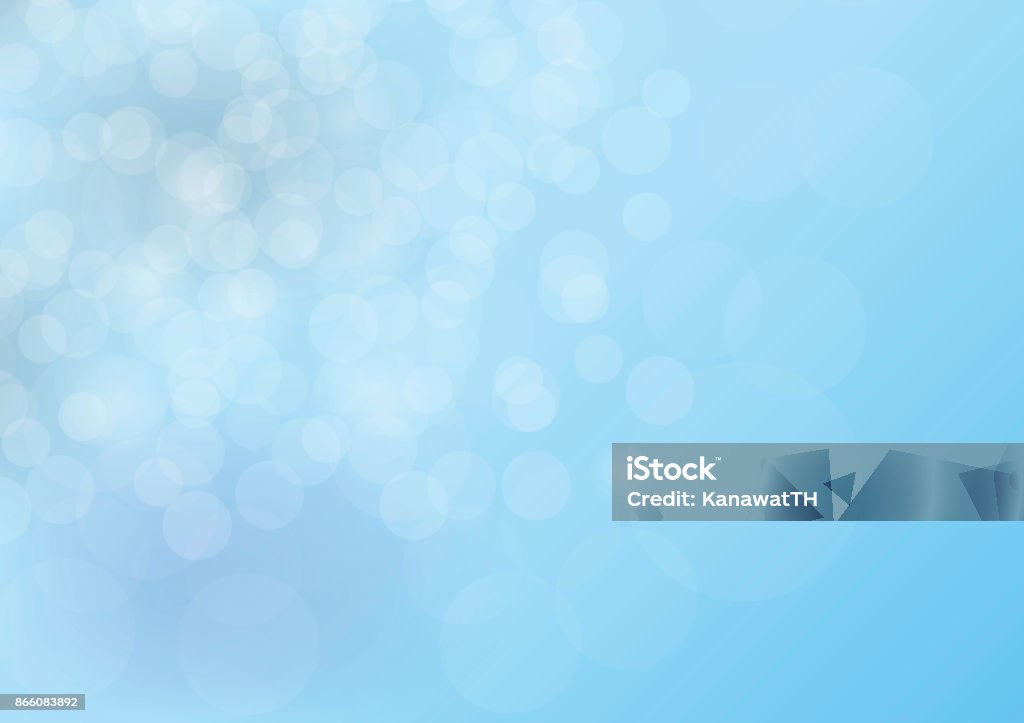 Latar Belakang Blur Bokeh Ilustrasi Vektor Ilustrasi Stok Unduh