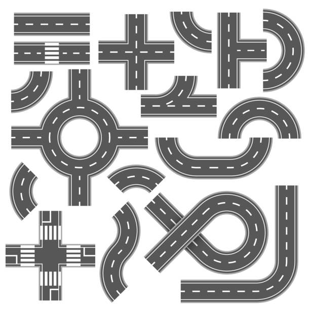 48,700+ Road Intersection Stock Illustrations, Royalty-Free Vector ... 48,700+ Road Intersection Stock Illustrations, Royalty-Free Vector ...