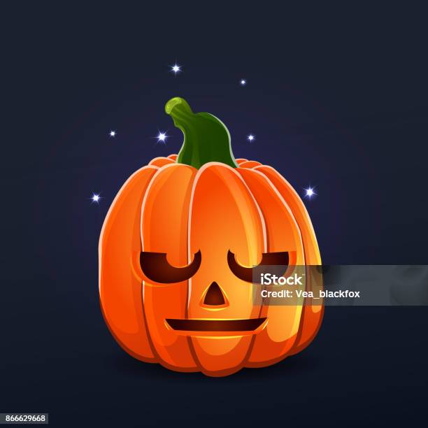 Pumpkins 설정 10월에 대한 스톡 벡터 아트 및 기타 이미지 10월 가을 공포 무서움 Istock