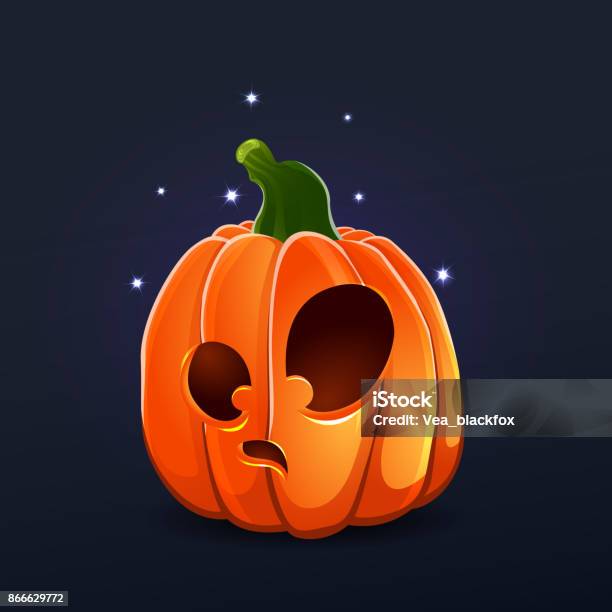 Pumpkins 설정 10월에 대한 스톡 벡터 아트 및 기타 이미지 10월 가을 공포 무서움 Istock