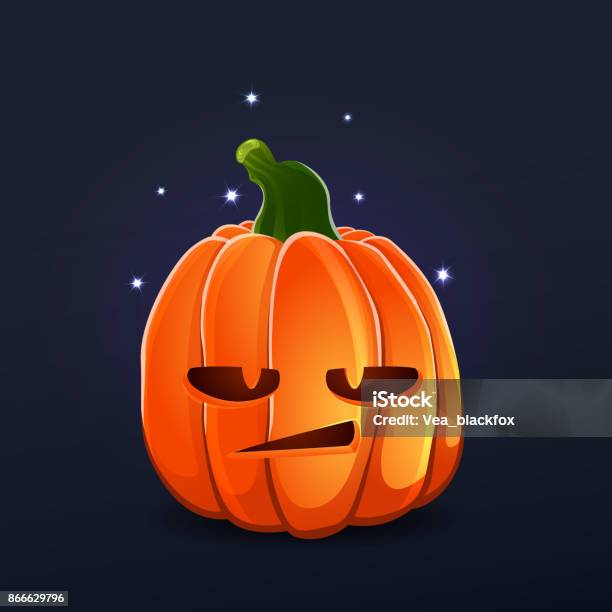 Pumpkins 설정 10월에 대한 스톡 벡터 아트 및 기타 이미지 10월 가을 공포 무서움 Istock