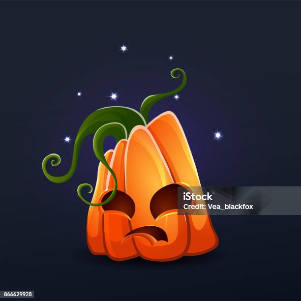 Pumpkins 설정 10월에 대한 스톡 벡터 아트 및 기타 이미지 10월 가을 공포 무서움 Istock
