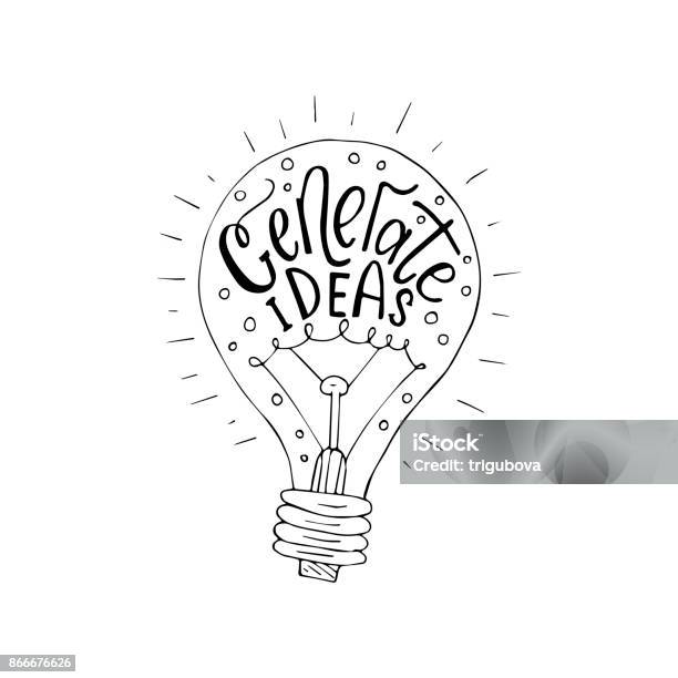 Hasilkan Ide Vektor Bisnis Llustration Dengan Bola Lampu Untuk Desain ... Hasilkan Ide Vektor Bisnis Llustration Dengan Bola Lampu Untuk Desain ...